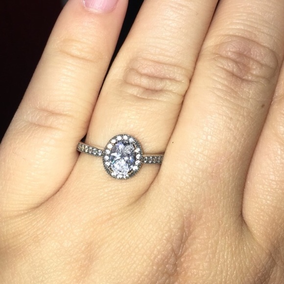 Pandora | Jewelry | Beautiful Pandora Ring | Poshmark